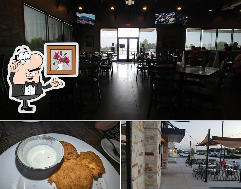 Craft 96 Draught House + Kitchen, League City - Restaurant menu, prices ...