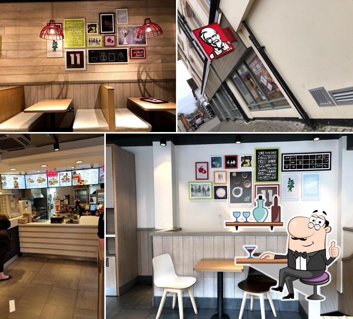 KFC Aldershot - Union Street, Aldershot - Restaurant menu, prices and ...
