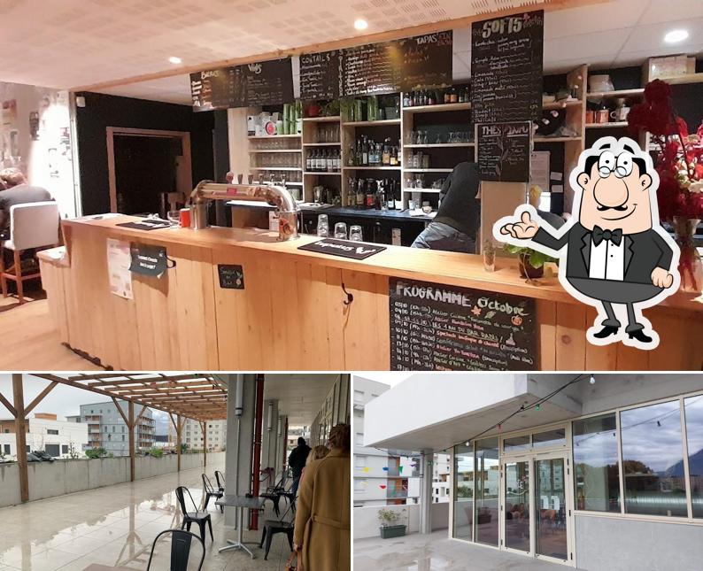 Le Bar Radis, Grenoble - Menu du restaurant, prix et avis