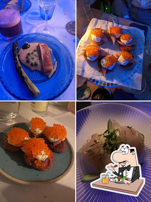 Punk Royale, Copenhagen - Restaurant menu, prices and reviews