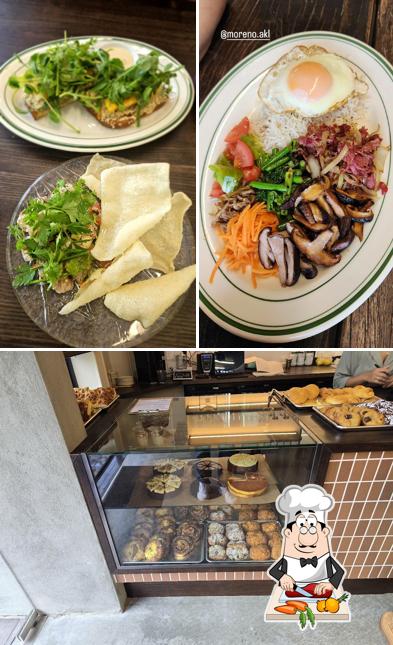 Moreno cafe and bakery, Auckland - Restaurant menu, prices and reviews