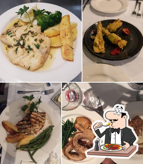 Numero Uno, East Fremantle - Restaurant menu, prices and reviews