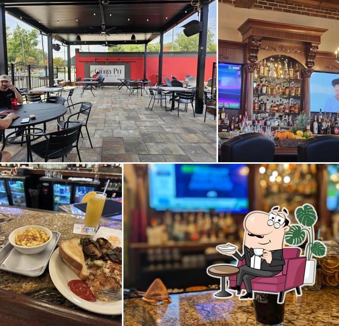The Cherry Pit, Cherryville - Restaurant menu, prices and reviews