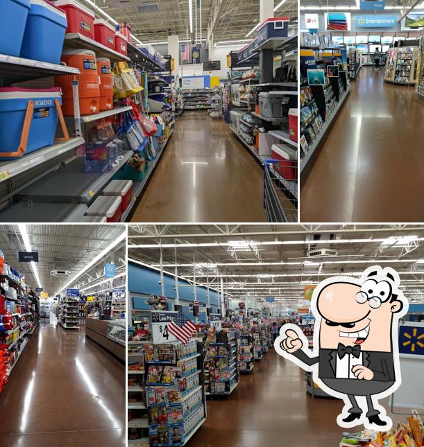 Walmart Supercenter, Papillion - Restaurant menu, prices and reviews