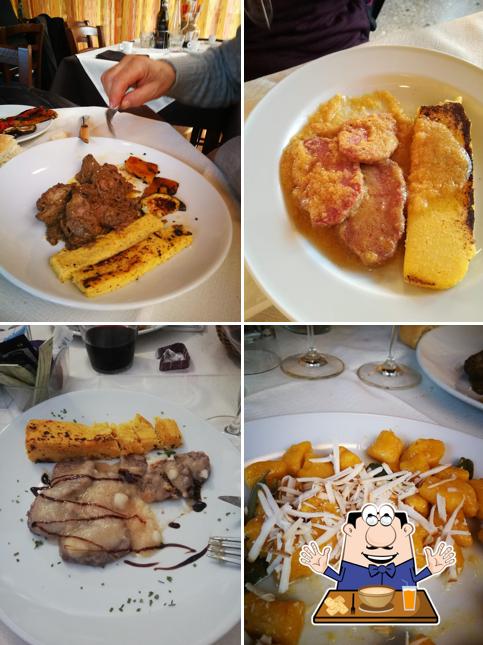 Osteria Da Marianna S.A.S. Di Rugo Augusto, Tramonti di Sotto - Menu ...