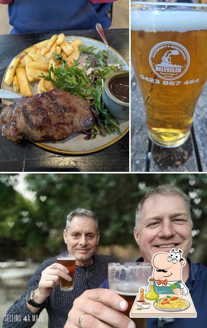 The 1860 Romsey, Romsey - Restaurant menu, prices and reviews