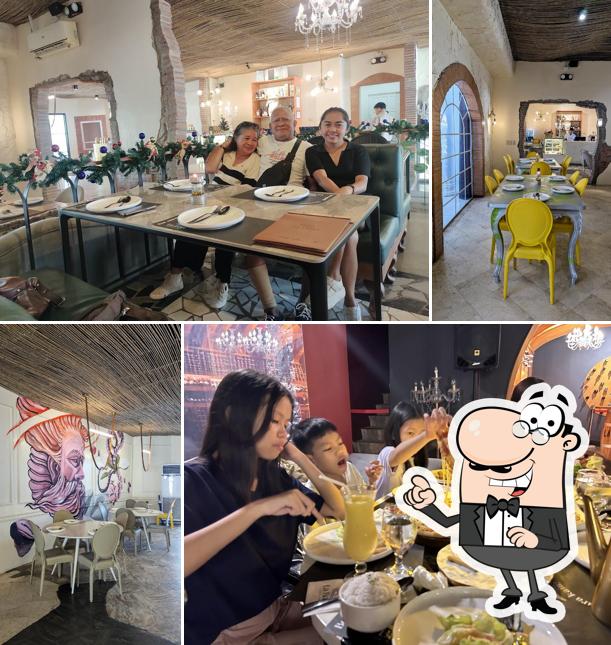 La Baia Cucina + Bar, Cagayan de Oro - Restaurant menu, prices and reviews