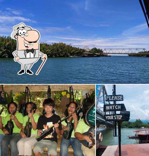 Loay Floating Restaurant, Loay - Restaurant menu, prices and reviews