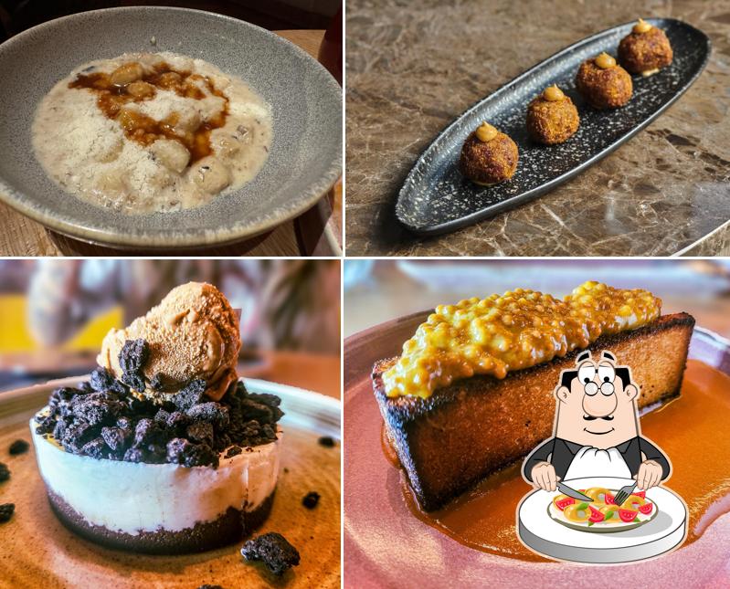 Ochenta Grados Valdebebas, Madrid - Menú del restaurante, precios y reseñas