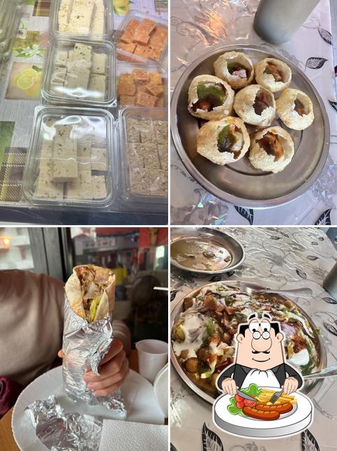 Negozio Di Dolci Del Punjab E Doner Kebab, Porto Sant'Elpidio - Menu ...