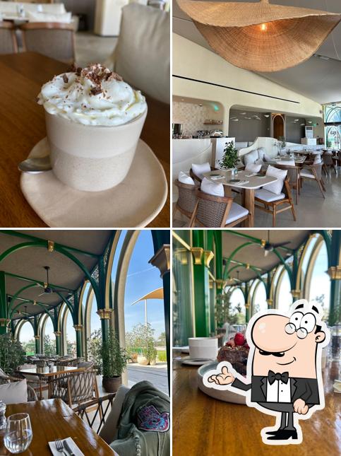 Caya, Sharjah - Restaurant menu, prices and reviews