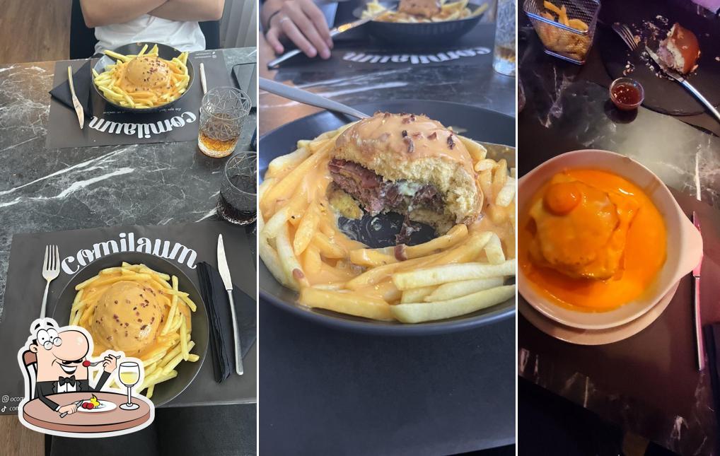 Comilaum - Porto, Porto - Menu do restaurante, preços e opiniões