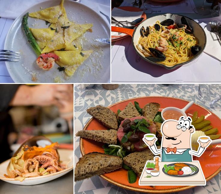 Dei Frati Restaurant, Brașov - Restaurant menu, prices and reviews