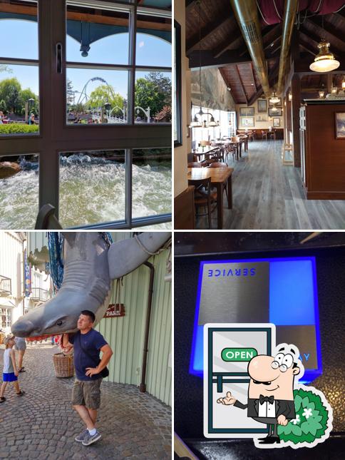 Fjord Restaurant, Rust - Restaurant menu, prices and reviews