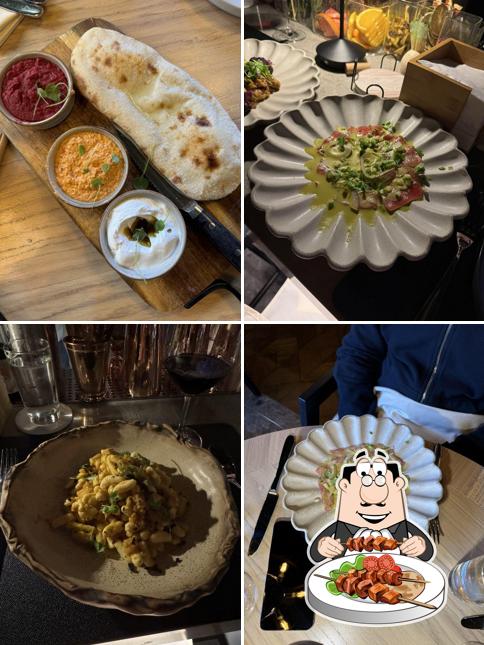Marsanne, New York City - Restaurant menu, prices and reviews