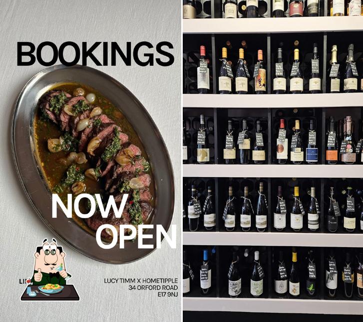 hometipple, London - Restaurant menu, prices and reviews
