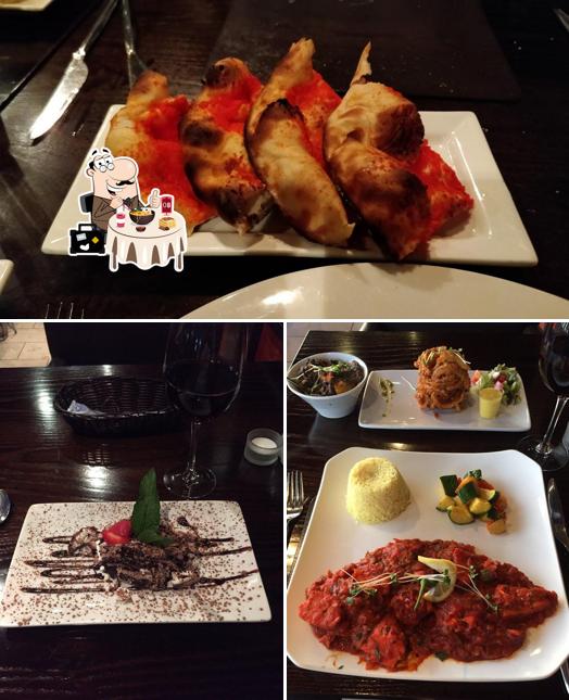 Zaazu Restaurant, Tamworth - Restaurant menu, prices and reviews
