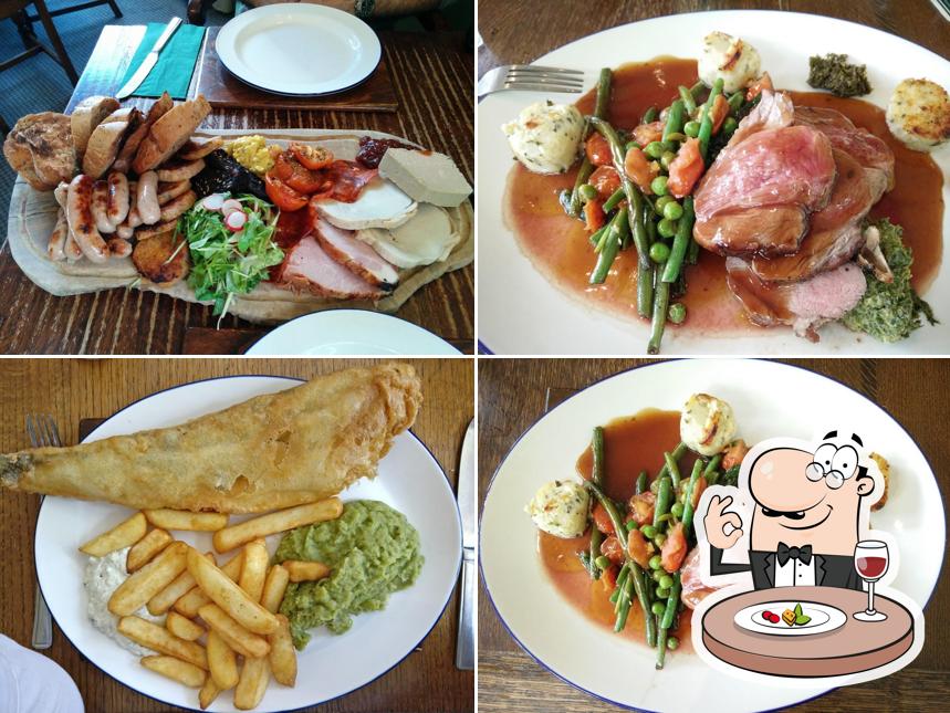 The Sparrowhawk, Formby - Restaurant menu, prices and reviews