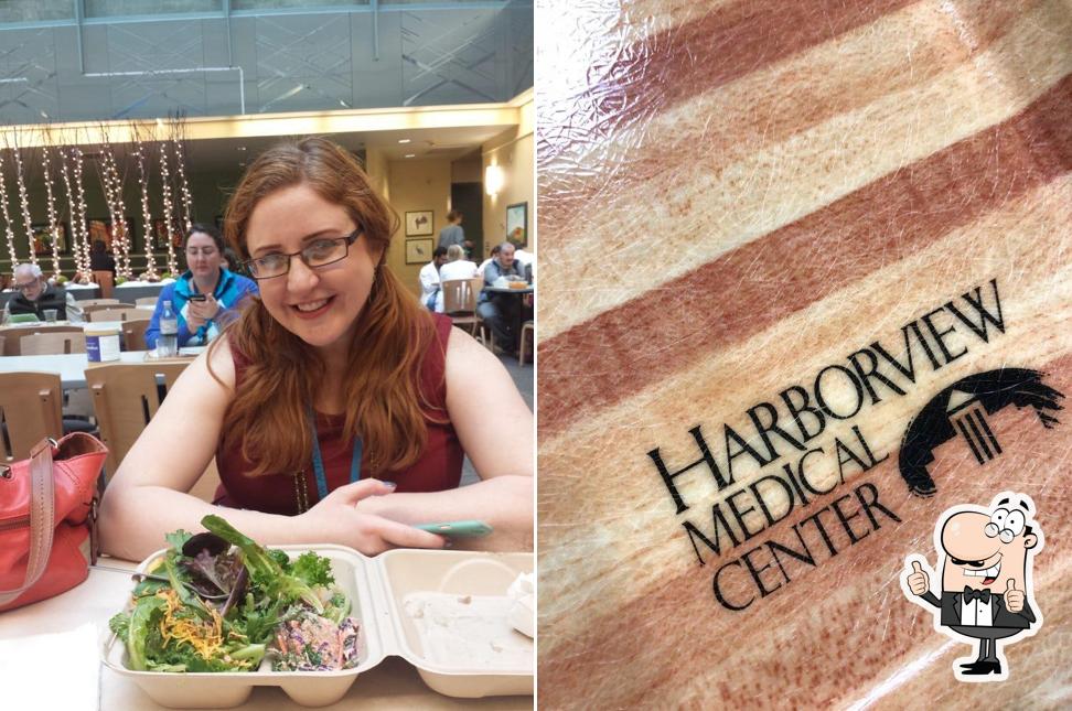 Harborview Medical Center Cafeteria, Seattle - Restaurant menu, prices ...
