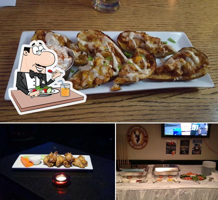 The Bend Lounge, Edmonton - Restaurant menu, prices and reviews