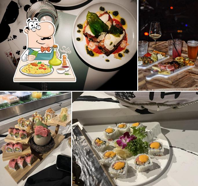 The Slip, Salisbury - Restaurant menu, prices and reviews
