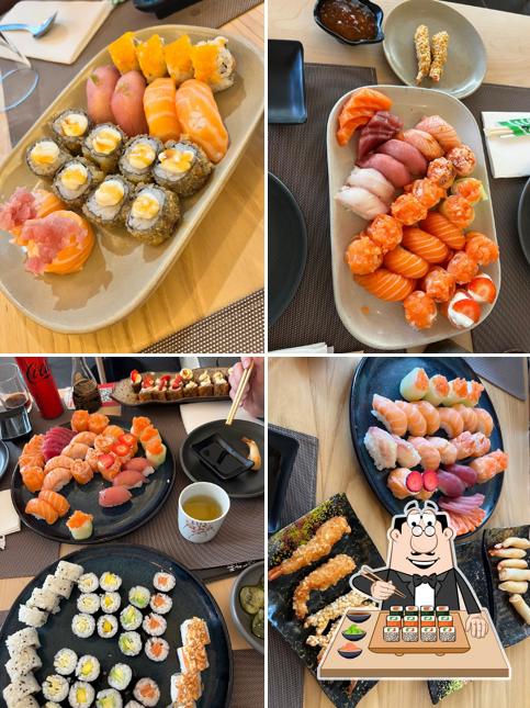 Bango Sushi, Porto - Restaurant menu, prices and reviews