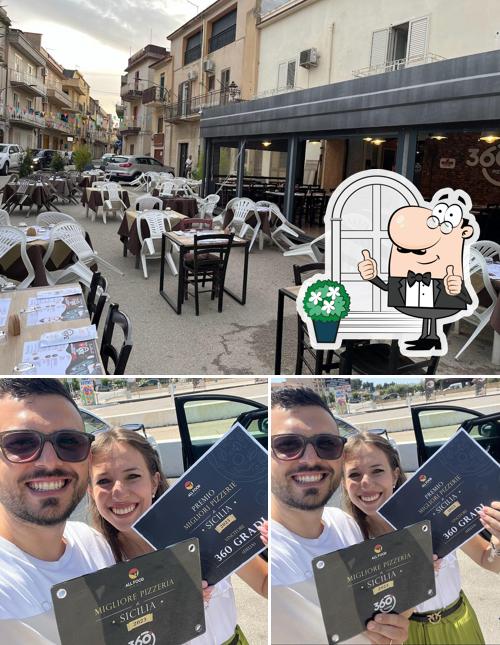 360° Gradi Pizzeria - Delia, Delia - Restaurant menu, prices and reviews