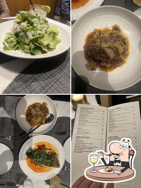 Cece's Roland Park, Baltimore - Restaurant menu, prices and reviews