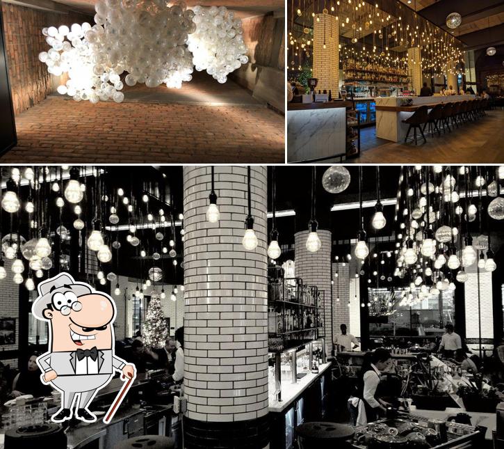 The Apparatus Room, Detroit - Restaurant menu, prices and reviews