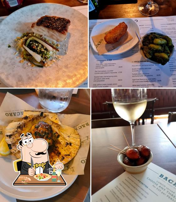 Bacaro, Liverpool - Restaurant menu, prices and reviews