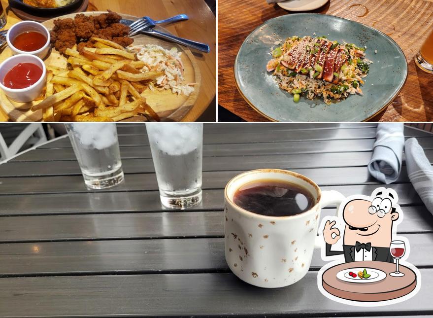 Kitchen Social, Columbus - Restaurant menu, prices and reviews