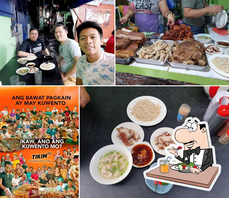 Rado's Lechon since1994, Manila - Restaurant menu, prices and reviews