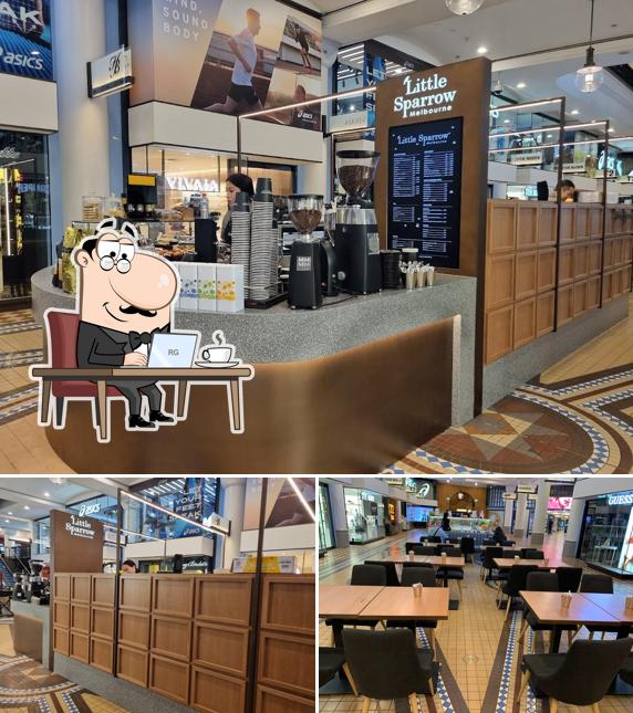 Best restaurants in Queen Victoria Building Mall - Restaurant Guru