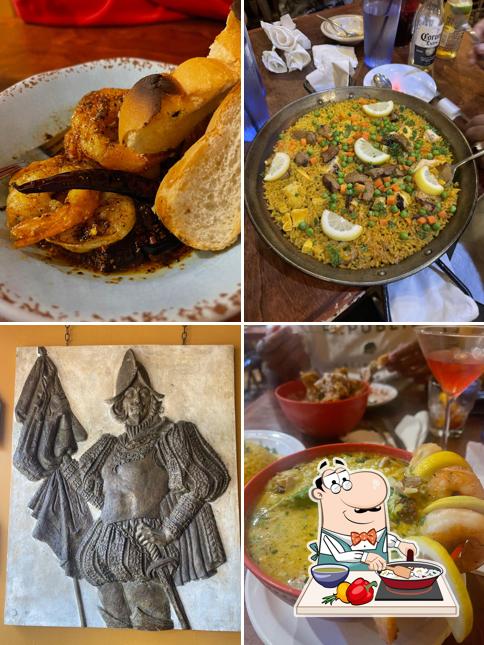 Olde Madrid, Racine - Restaurant menu, prices and reviews