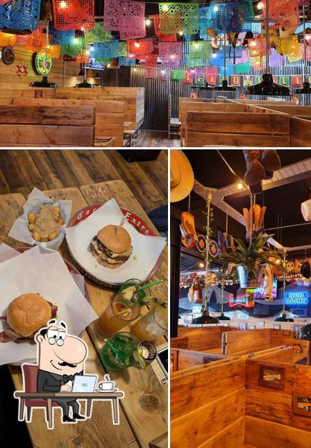 Boo Koos- Burgers-Shakes-Tex Mex, Falmouth - Restaurant menu, prices ...