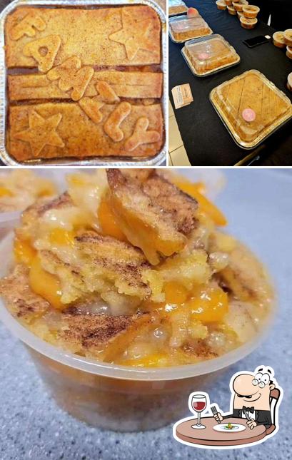 The Old Fashioned Cobbler, Grand Prairie - Restaurant menu, prices and ...