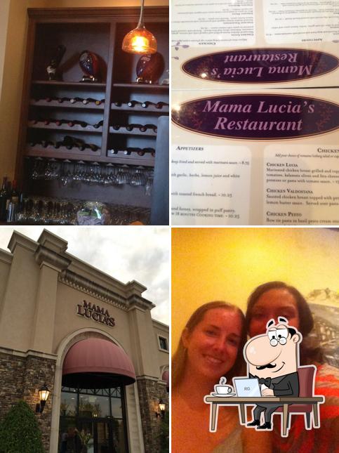 Mama Lucia's, Newnan - Restaurant menu, prices and reviews