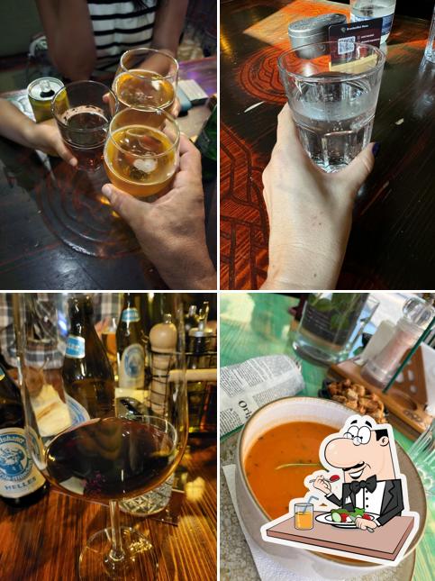 Drunken Rat, Timișoara - Restaurant menu, prices and reviews