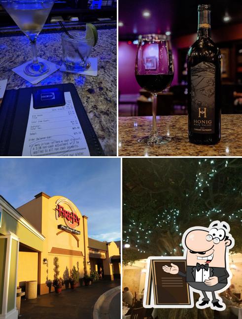 Firefly, Panama City Beach - Restaurant menu, prices and reviews