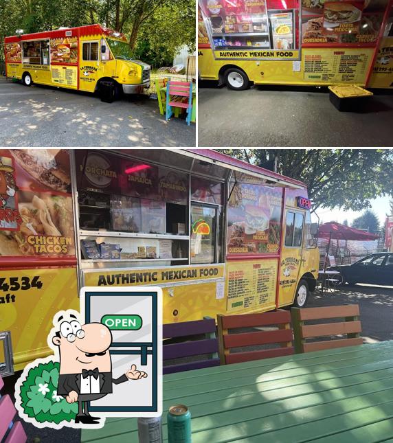 La Terraza Food Truck 3 - Granite Falls, Granite Falls - Restaurant ...
