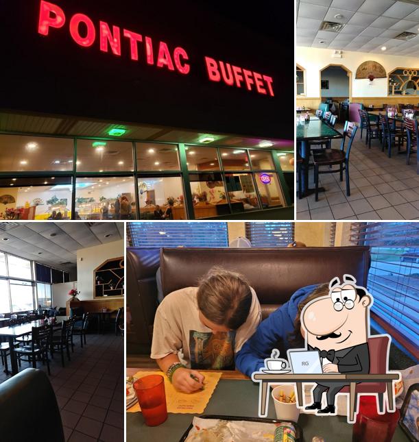 Pontiac Buffet, Pontiac - Restaurant menu, prices and reviews