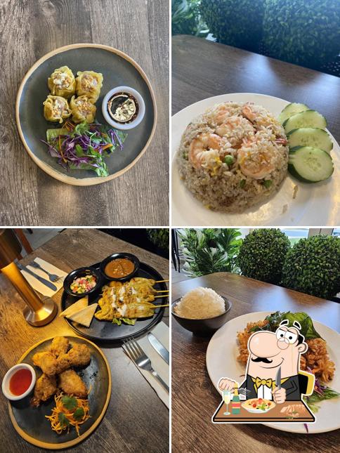 Thai PA Kitchen, Lancaster - Restaurant menu, prices and reviews