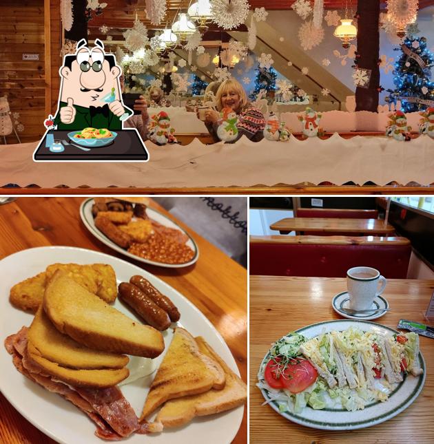 The Gorge, Dorchester - Restaurant menu, prices and reviews