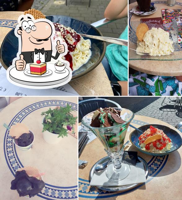 Eiscafe Am Schlosshof Rezensionen