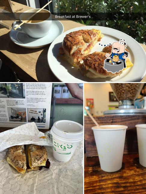 Brewer's Cafe, Richmond - Restaurant menu, prices and reviews