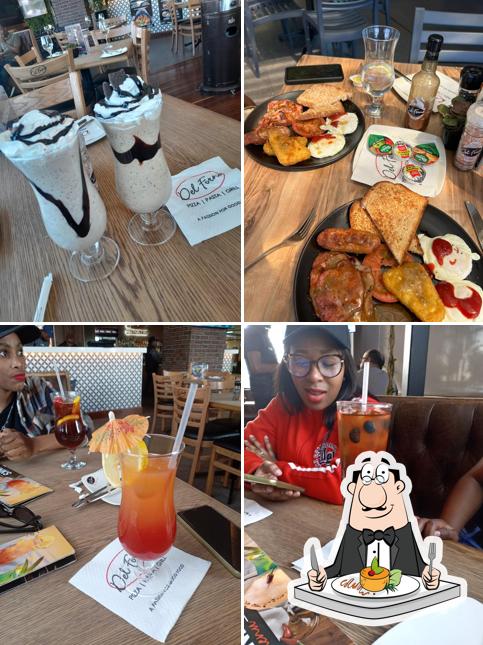 Del Forno Mall @ Carnival, Brakpan - Restaurant menu, prices and reviews