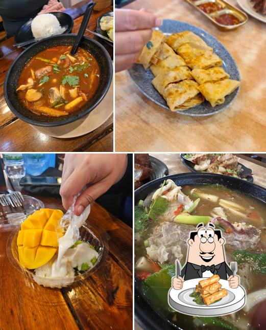 Kai-Tod Decha (Bangloh) Chee Uthit Branch, Hat Yai - Restaurant menu ...