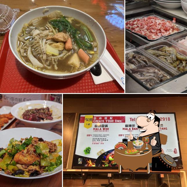 LaoMa Spicy, New York City - Restaurant menu, prices and reviews