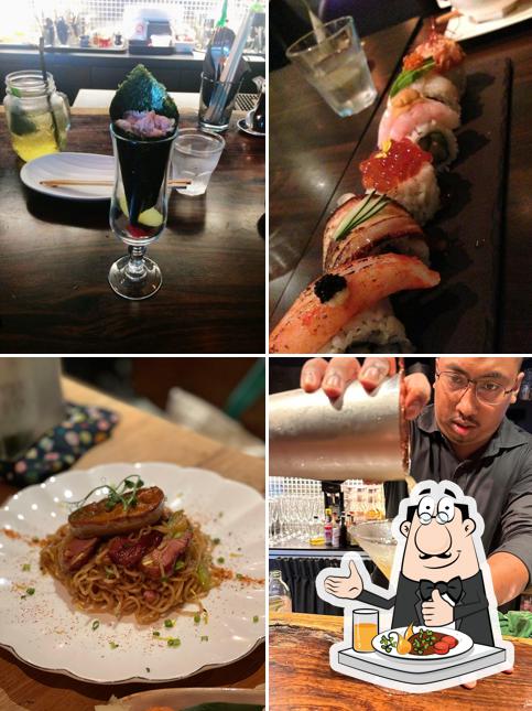The Flying Squirrel, Singapore - Restaurant menu, prices and reviews