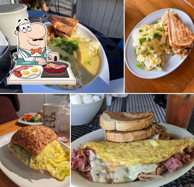 The Greenery Cafe, Ogunquit - Restaurant menu, prices and reviews
